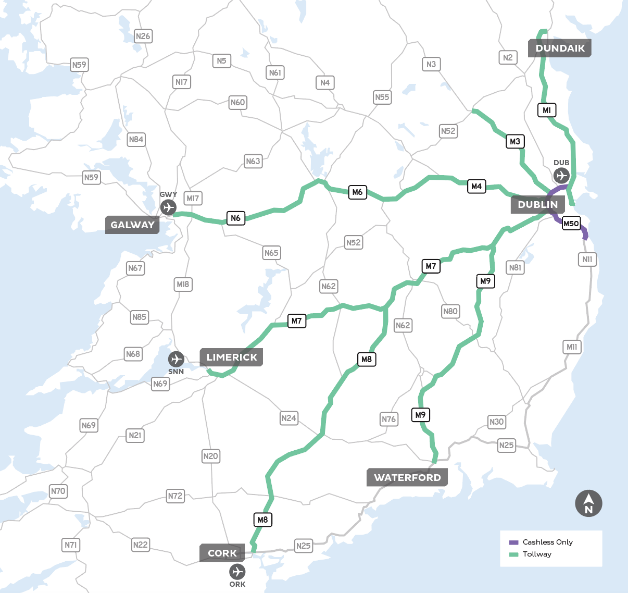 Coverage – ExpressTollGo