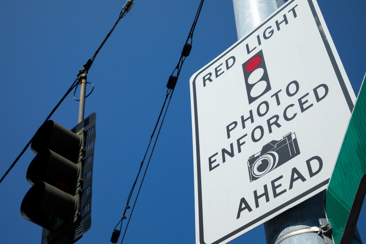 Are Red Light Cameras Legal in Every State? Laws Explained