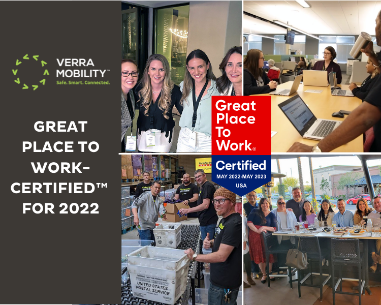 Verra Mobility – Safe. Smart. Connected.