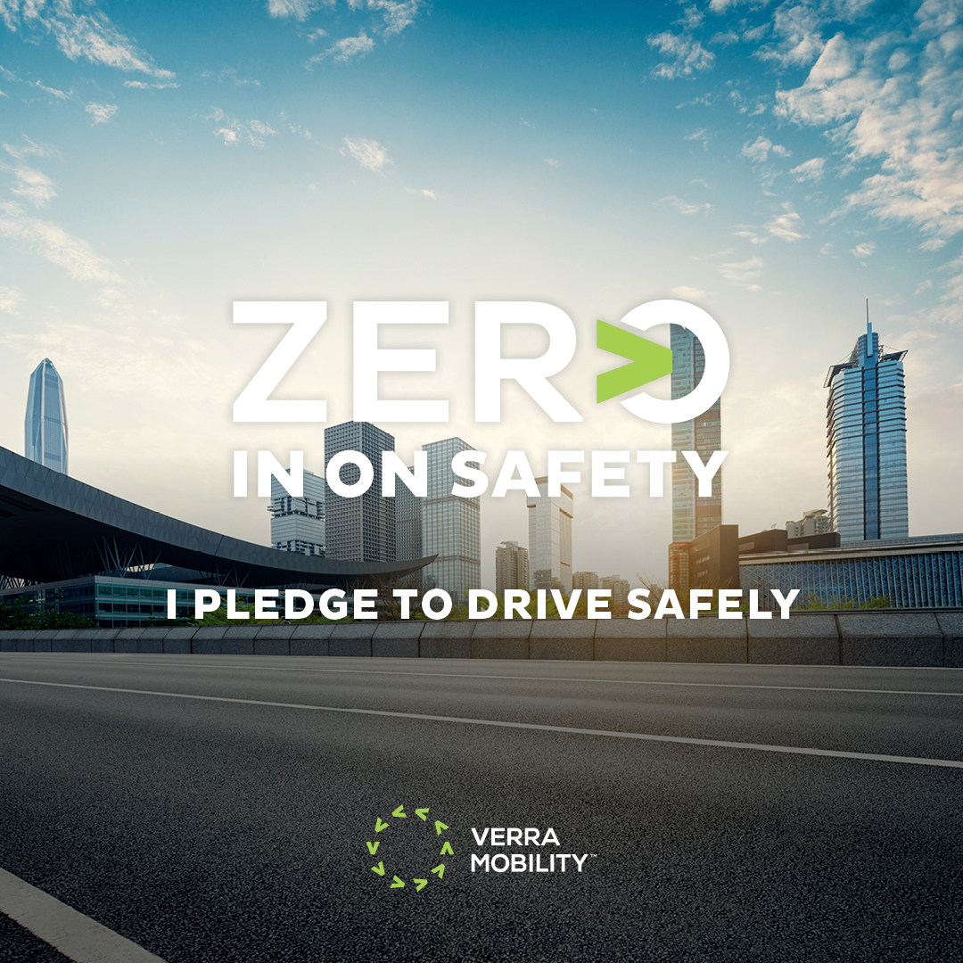 Zero In Pledge | Verra Mobility