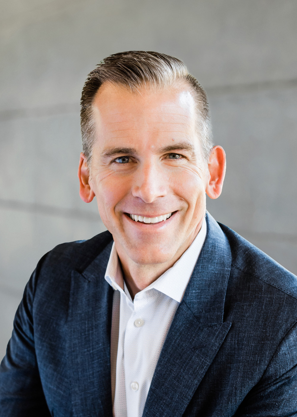 David Roberts, President and CEO of Verra Mobility