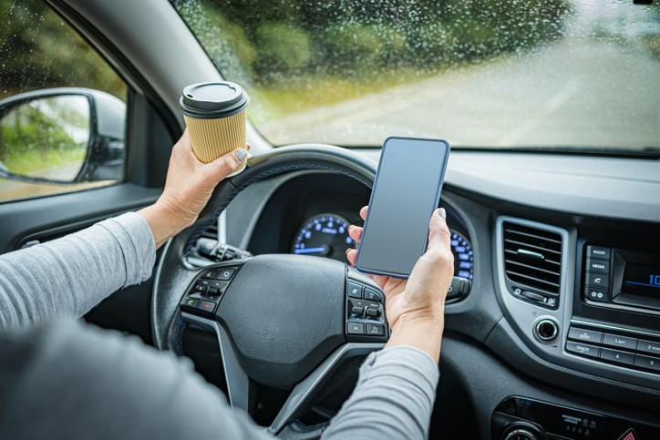 April is Distracted Driving Awareness Month: Make Safe Driving ...