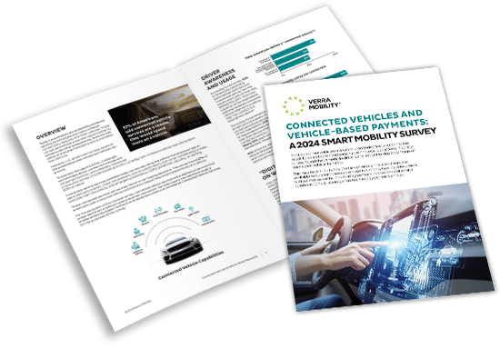 Connected Vehicle Services | Verra Mobility