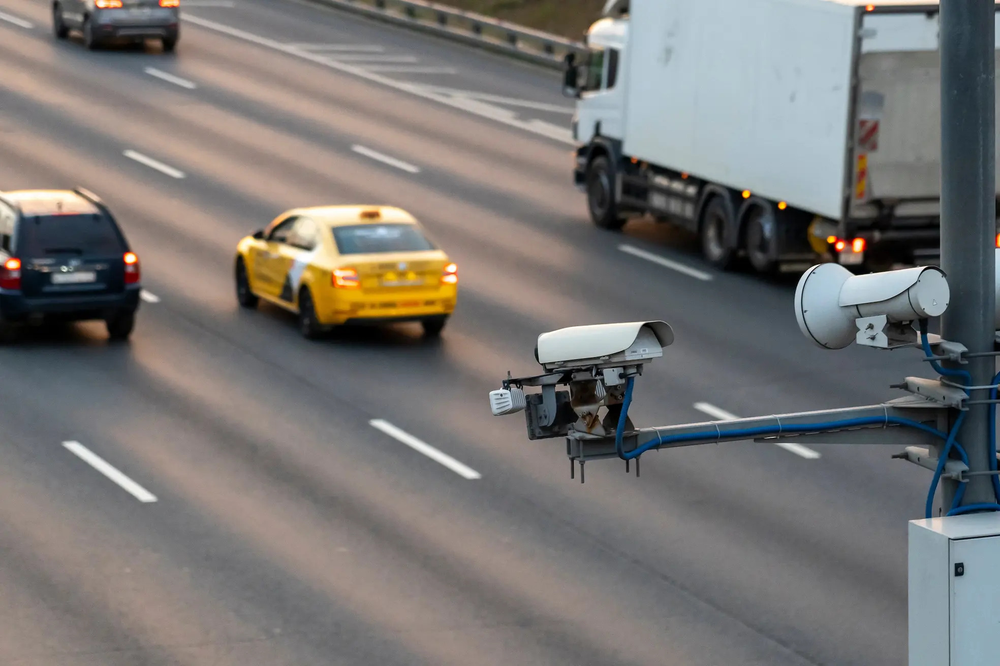 What Are Speed Cameras and How Do They Make Roads Safer? | Verra Mobility