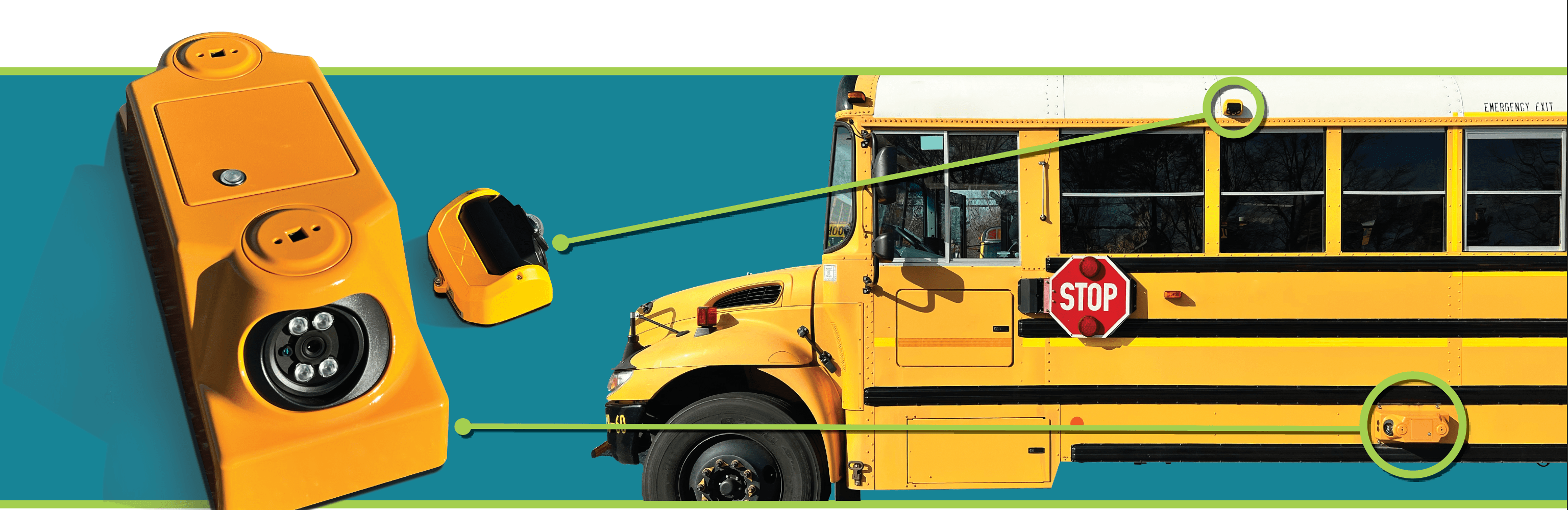 What Are School Bus Stop Arm Cameras and How Do They Improve Safety?