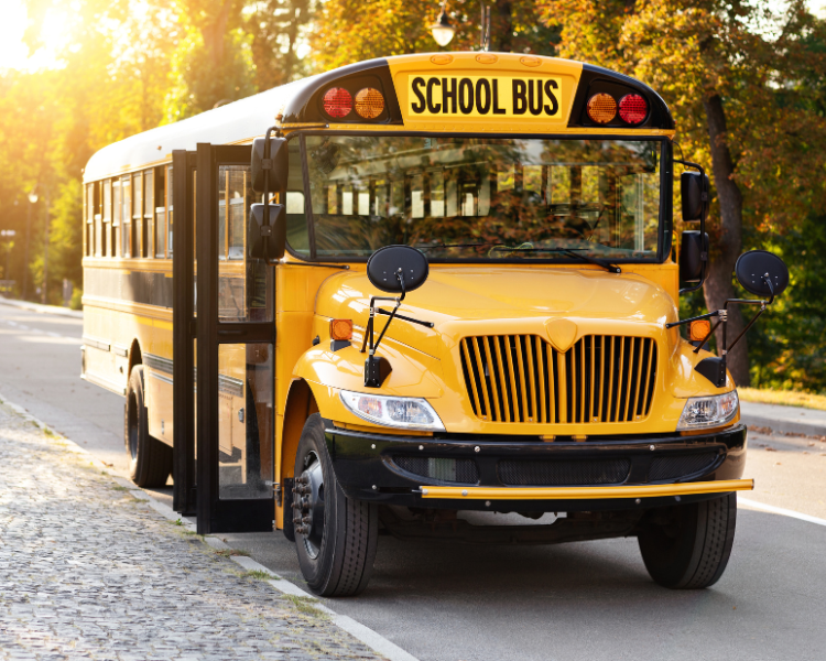 How Do Bus Stop Arm Cameras Work? | Verra Mobility