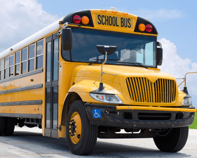 Bus Stop Arm Camera Laws by State | Verra Mobility