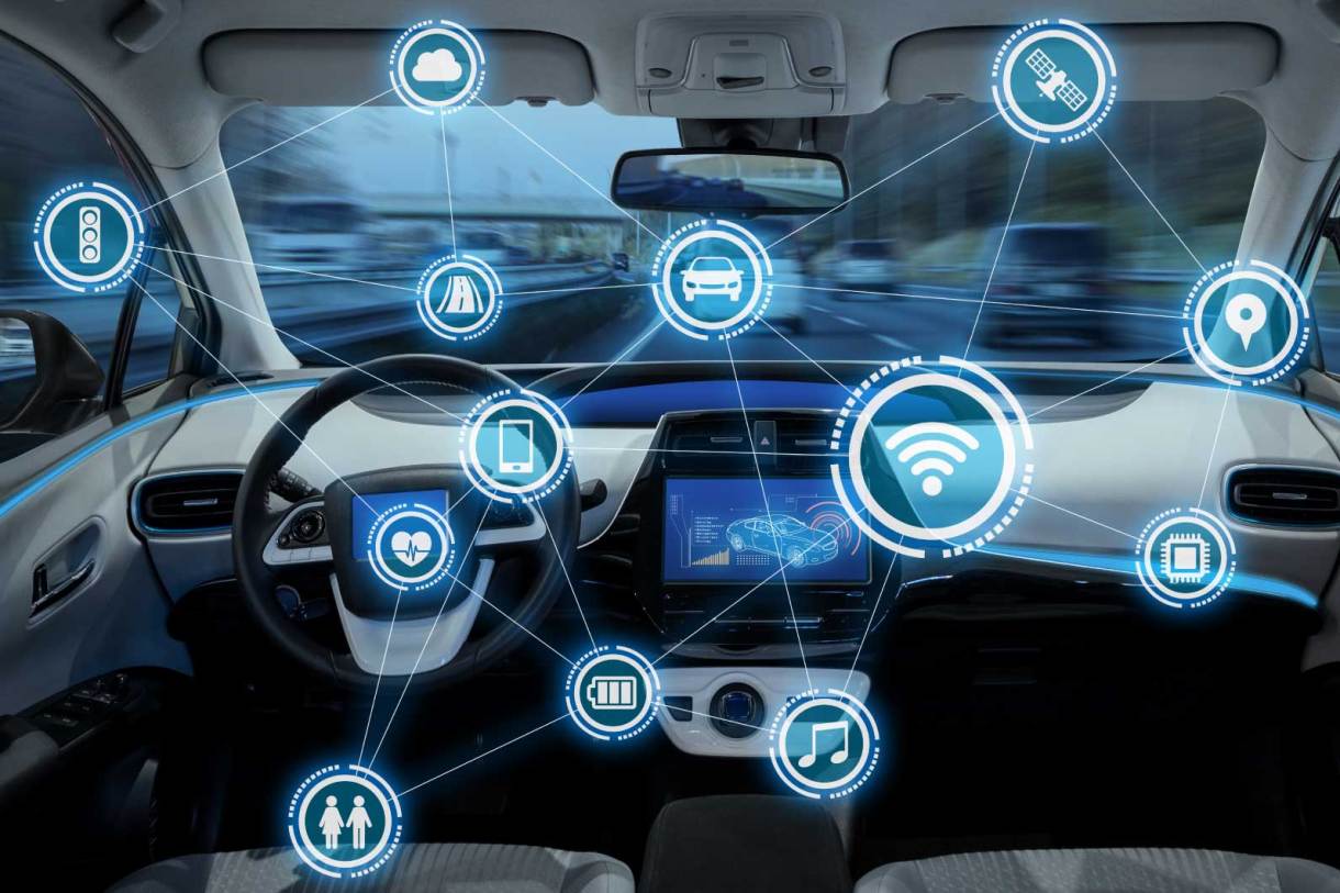 What Is Connected Vehicle Technology and How Does It Work? | Verra Mobility